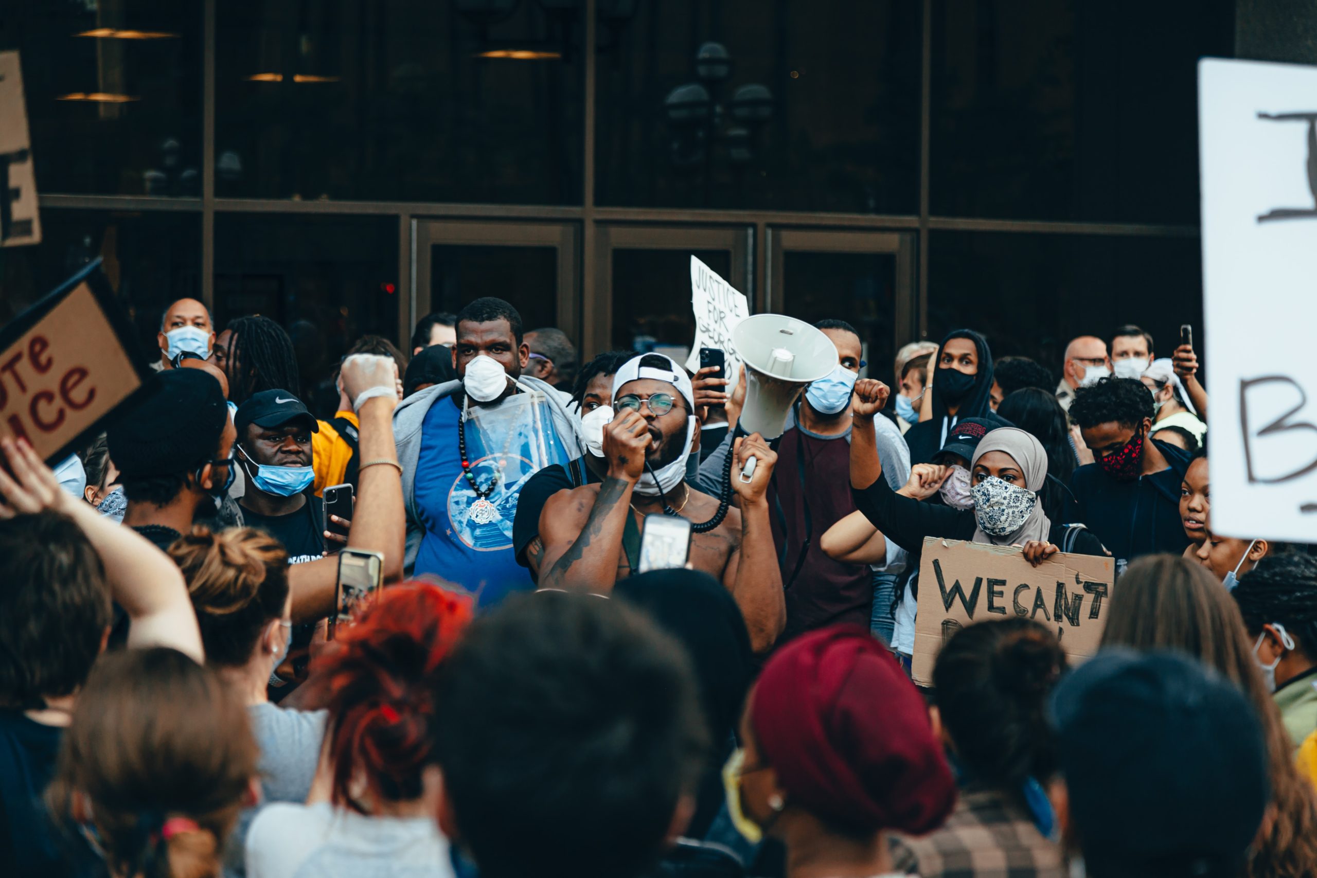 Statement on Solidarity with Black Communities - CO+HOOTS® COWORKING